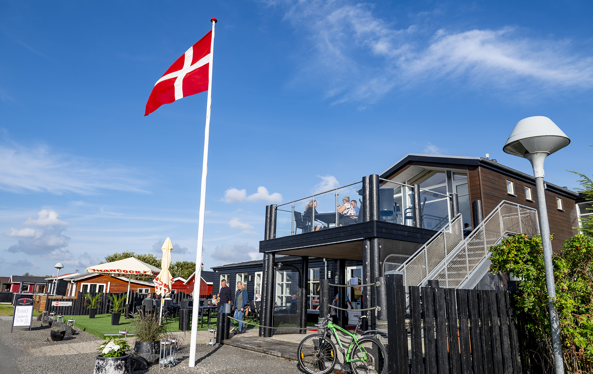 Restaurant Stauning Strand